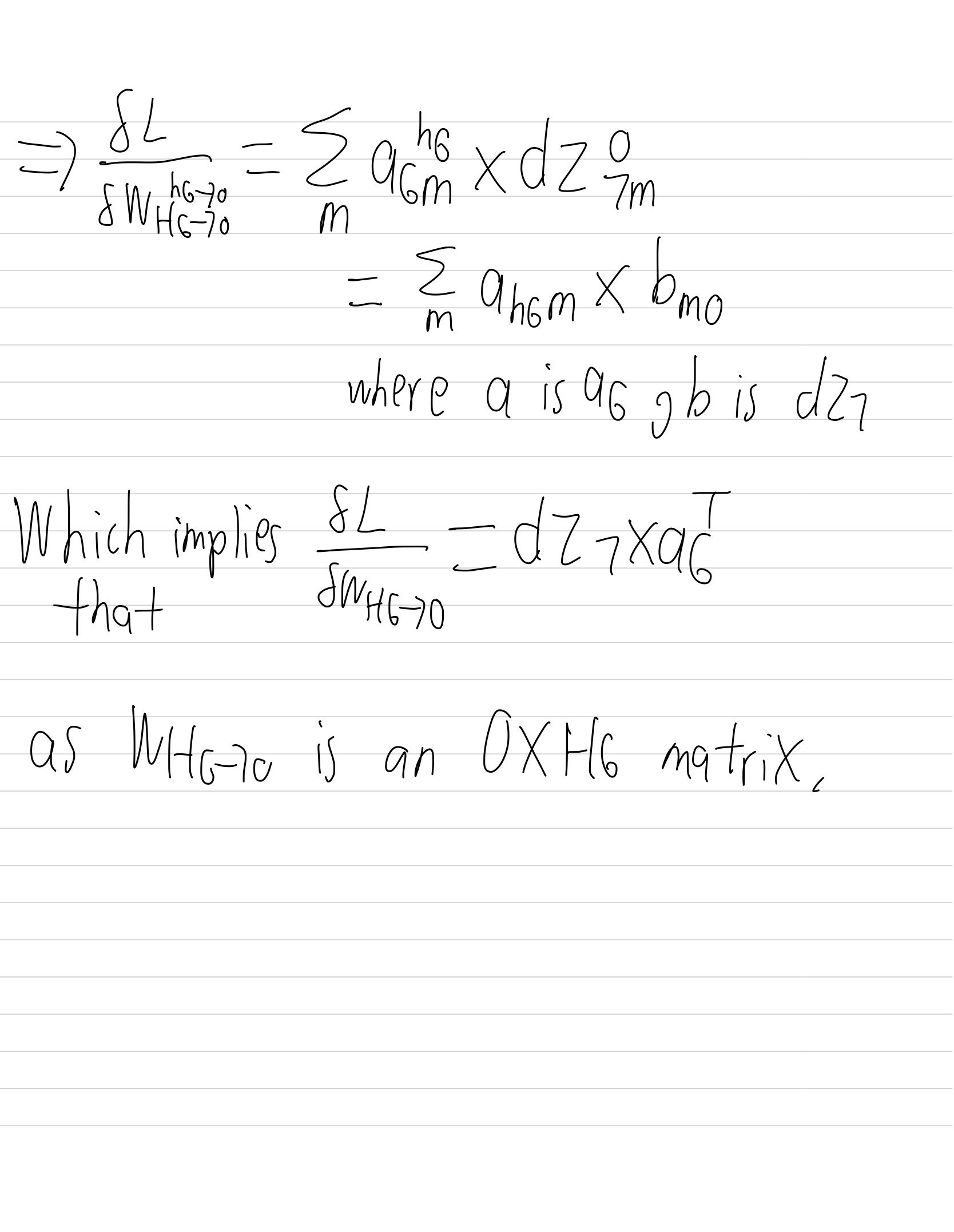 6 Hidden Layer Artificial Neural Network From Scratch With Numpy Only No For Loops For Back
